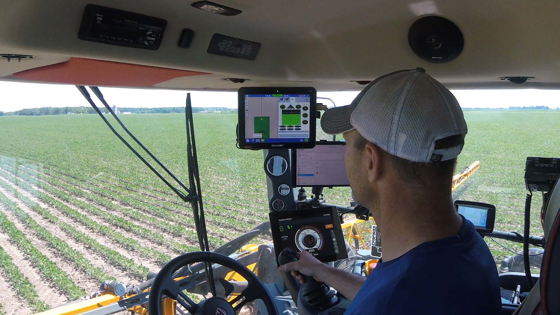 CapstanAG™ - The Liquid Control Advantage in Agriculture