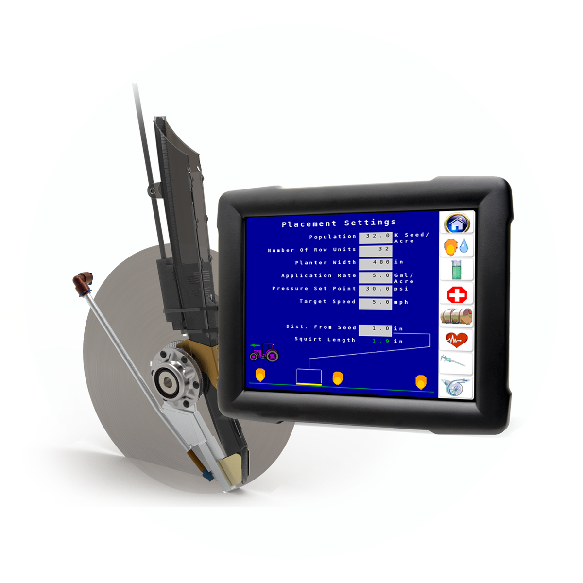 SelectShot - CapstanAG™