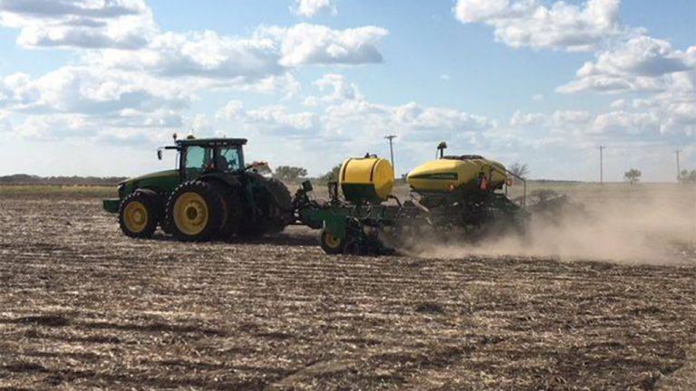 CapstanAG™ - The Liquid Control Advantage in Agriculture