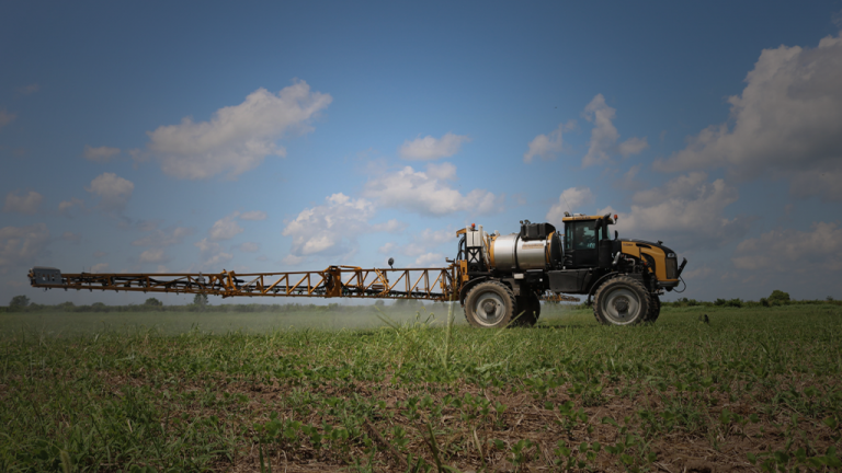 CapstanAG™ - The Liquid Control Advantage in Agriculture