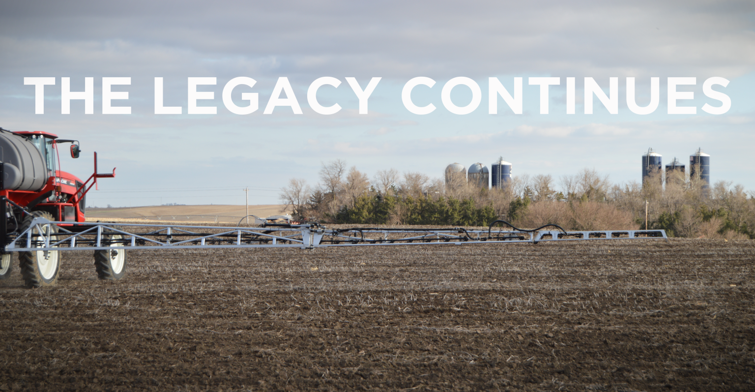 Our Story - CapstanAG™