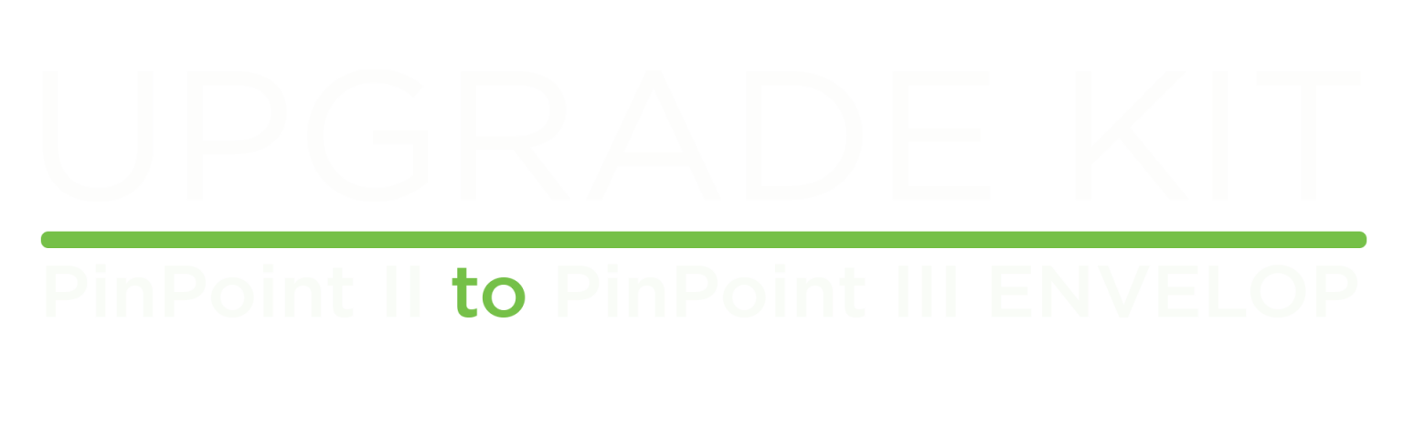 PinPoint III Upgrade Kit - CapstanAG™