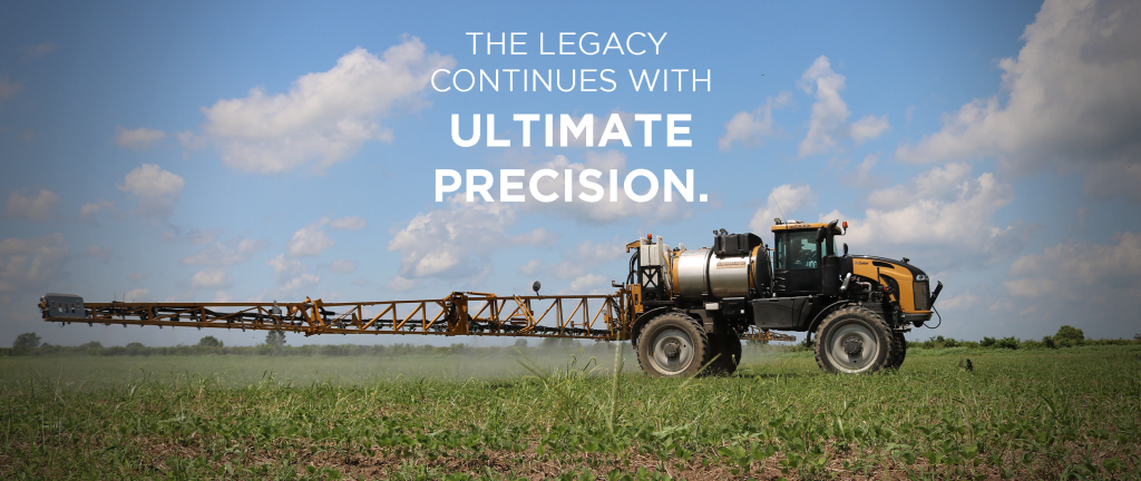 Croplands - CapstanAG™