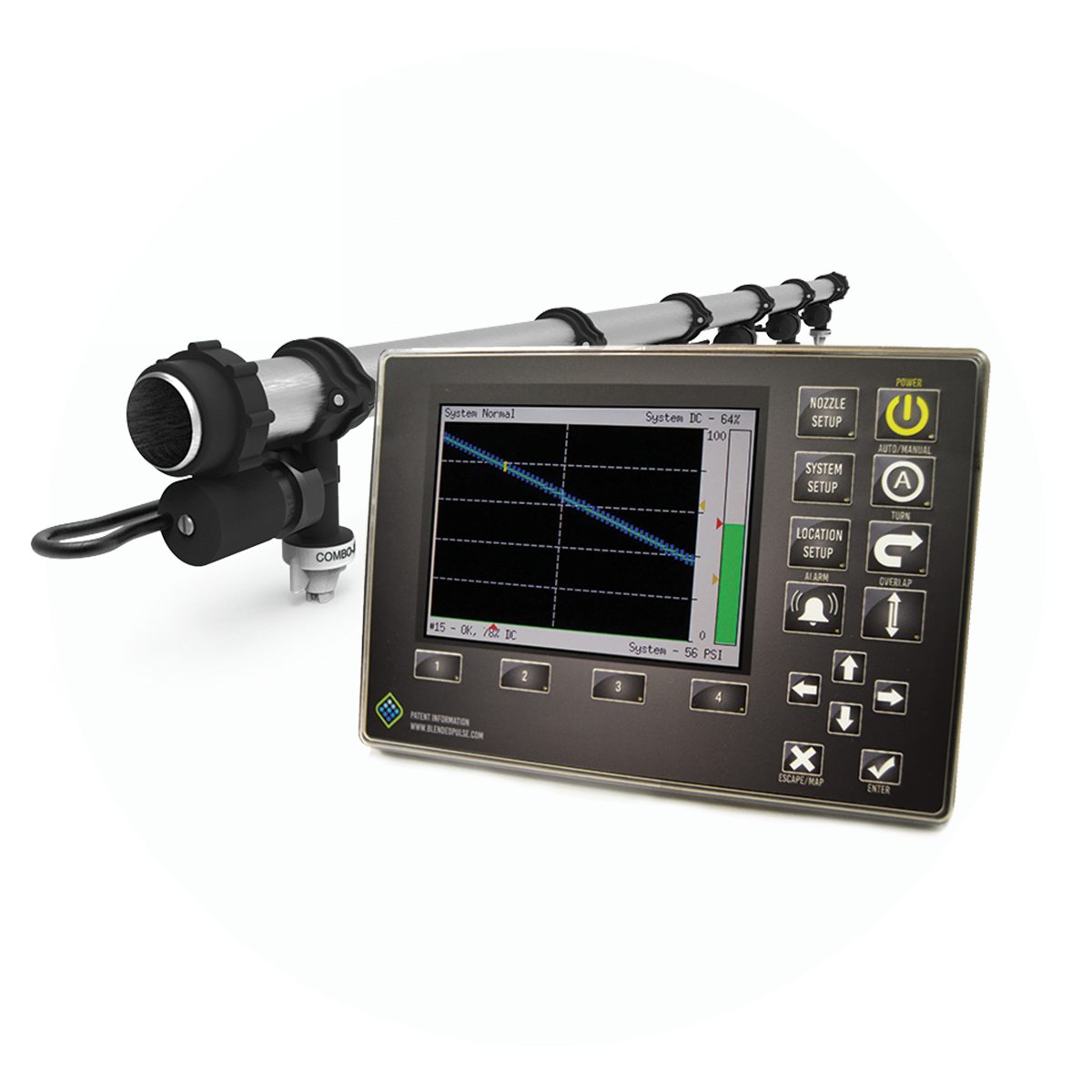 PinPoint II - CapstanAG™