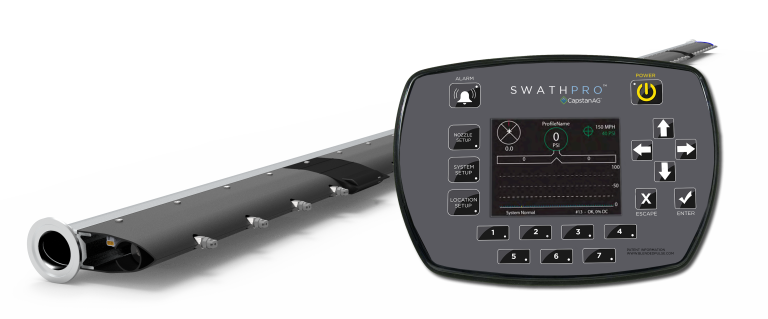 CapstanAG™ - The Blended Pulse Advantage in Agriculture