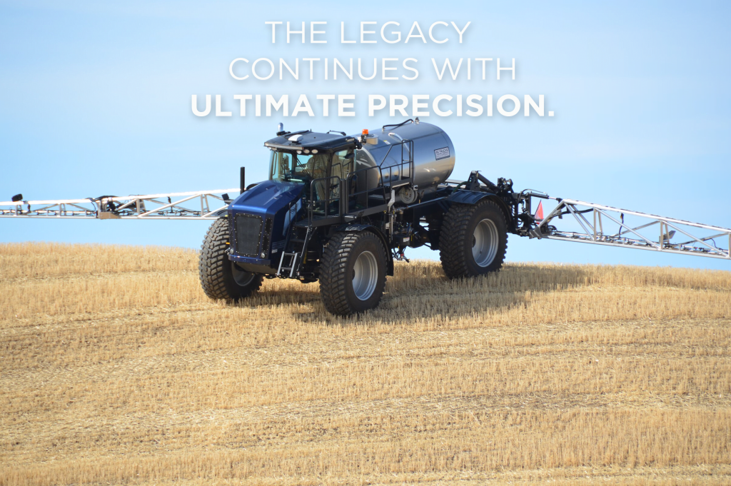 AG Trucks and Equipment - CapstanAG™