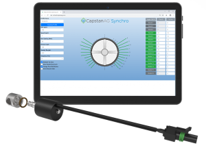 CapstanAG™ - The Blended Pulse Advantage in Agriculture